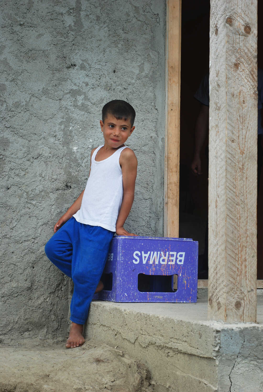 Romanian Project Reunites Abandoned Children With Families : NPR