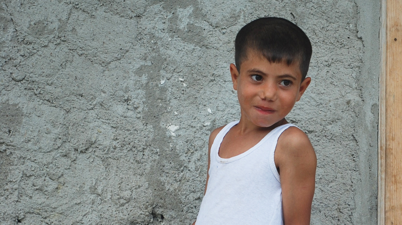 Romanian Project Reunites Abandoned Children With Families : NPR