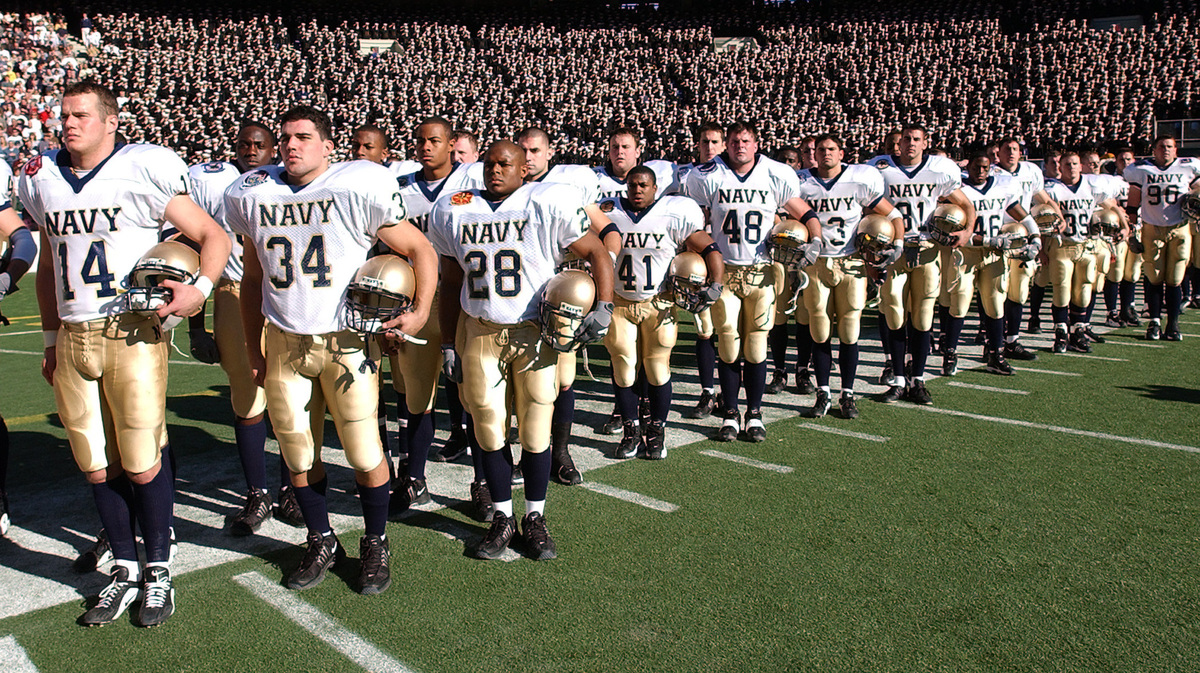 Interview: Chad Jenkins, Brian Stann And Steve Eubanks Of 'All American ...