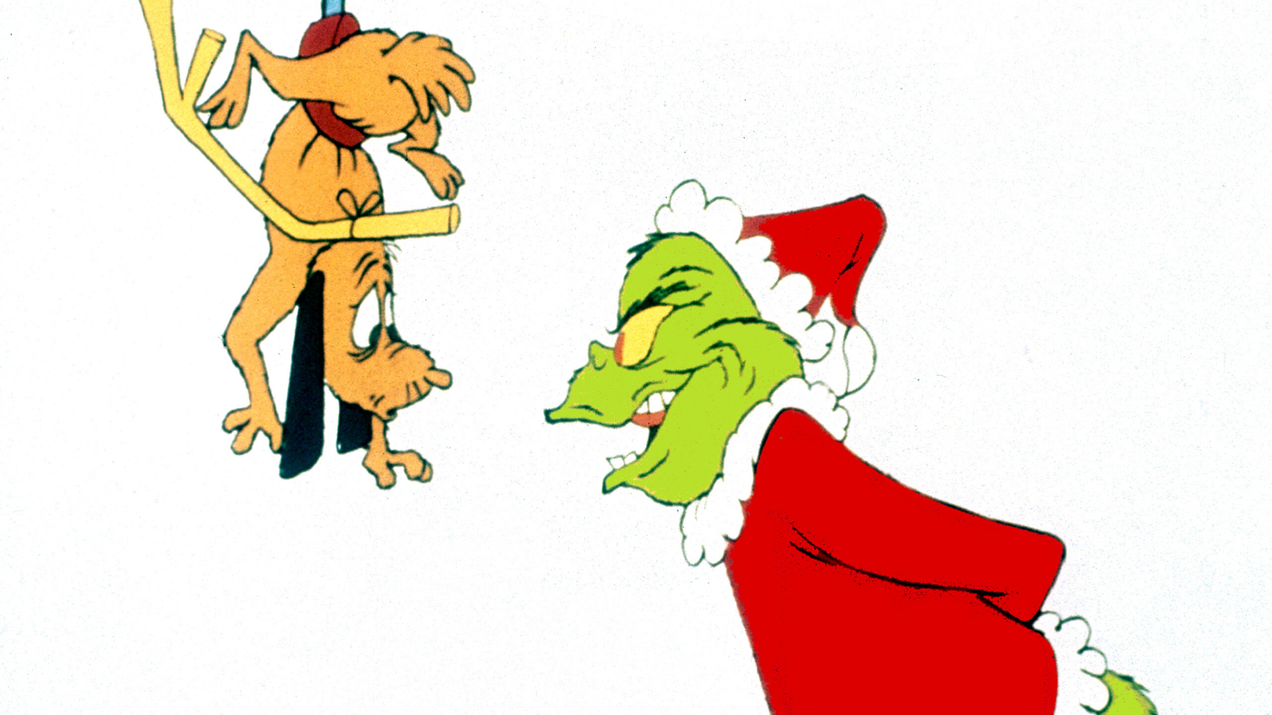 I'm Your Lawyer, Mr. Grinch : NPR
