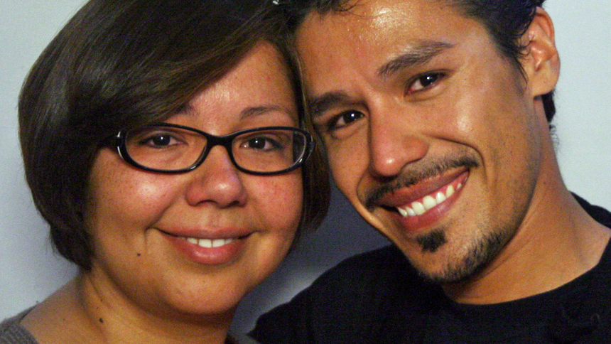 A Baby Who Saved Her Family From 'The Dark Moments' : NPR