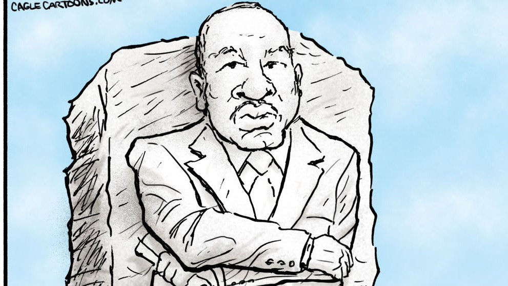 Double Take 'Toons: January 2013 : NPR