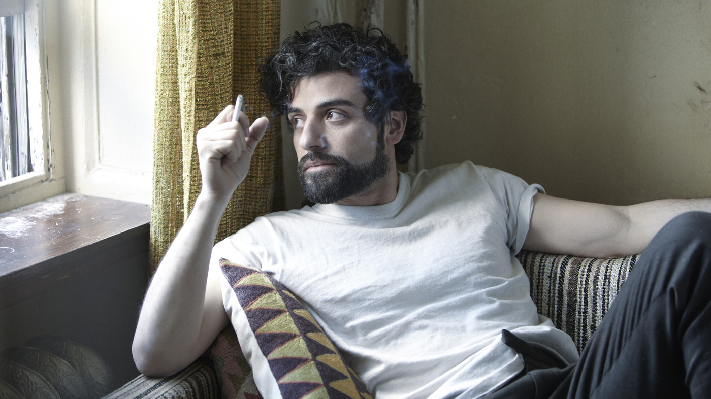Not My Job: Actor Oscar Isaac On Folk Music Vs. Filk Music : NPR