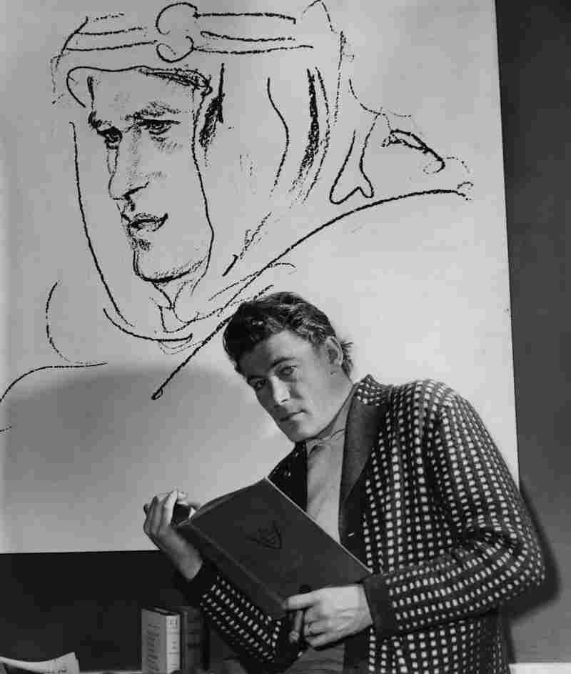 Peter O'Toole, Exuberant From 'Lawrence' To His Last Role : NPR