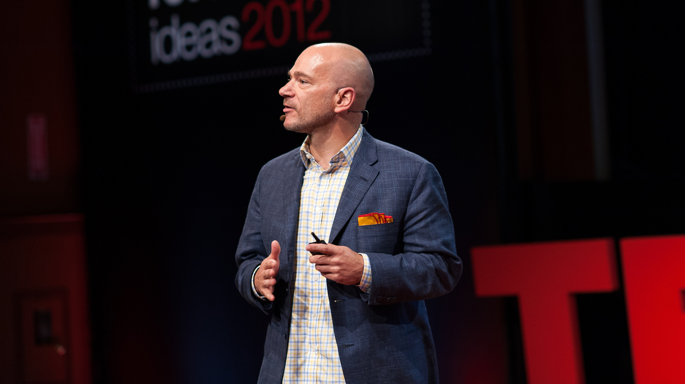 Andrew McAfee: Are Droids Taking Our Jobs? : NPR