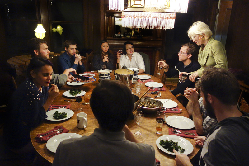 Bay Area's Steep Housing Costs Spark Return To Communal Living : All ...