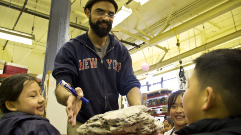 To Make Science Real, Kids Want More Fun : NPR