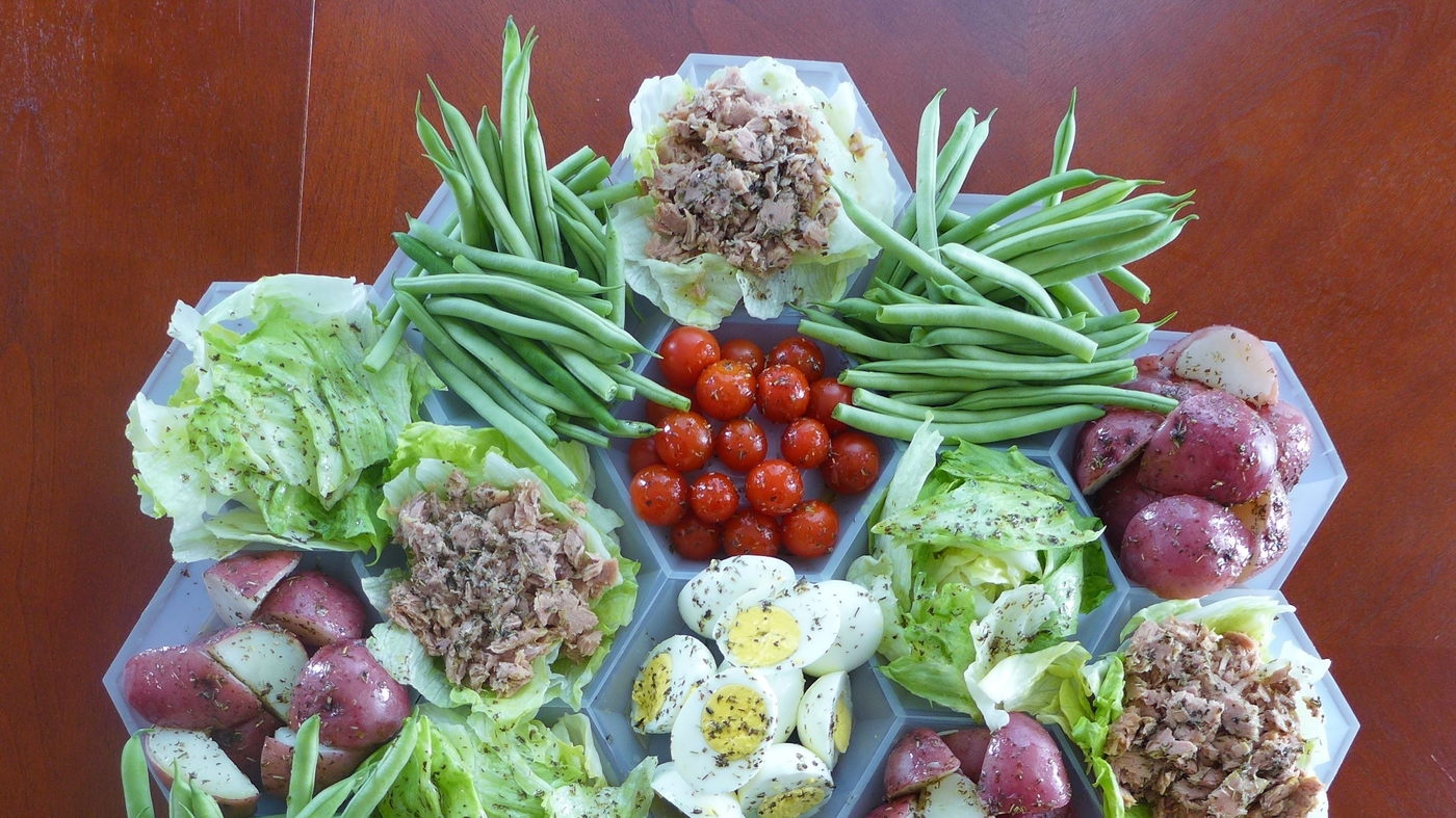 Geeky Gamers Feast Upon Settlers Of Catan Cookbook : The Salt : NPR