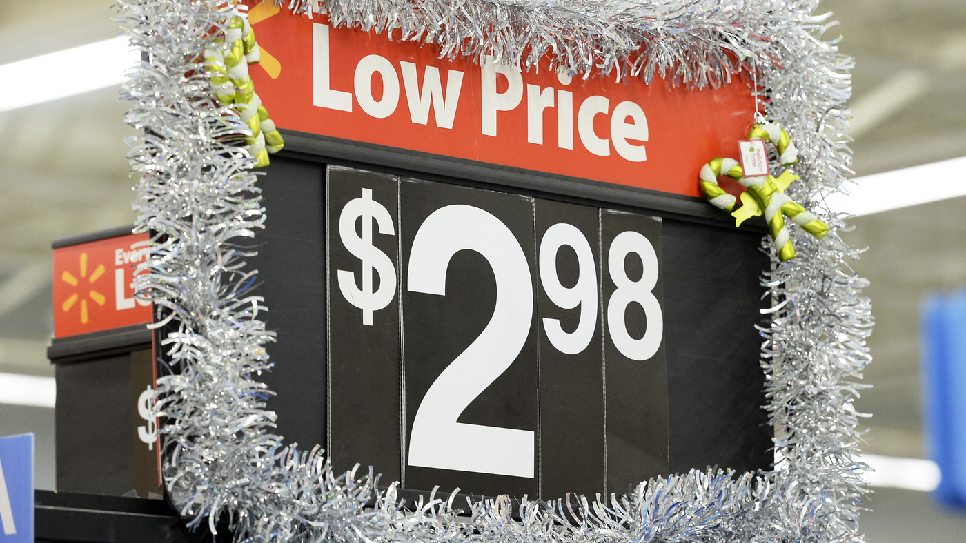 Prices Are Low, And That Could Be Bad : NPR