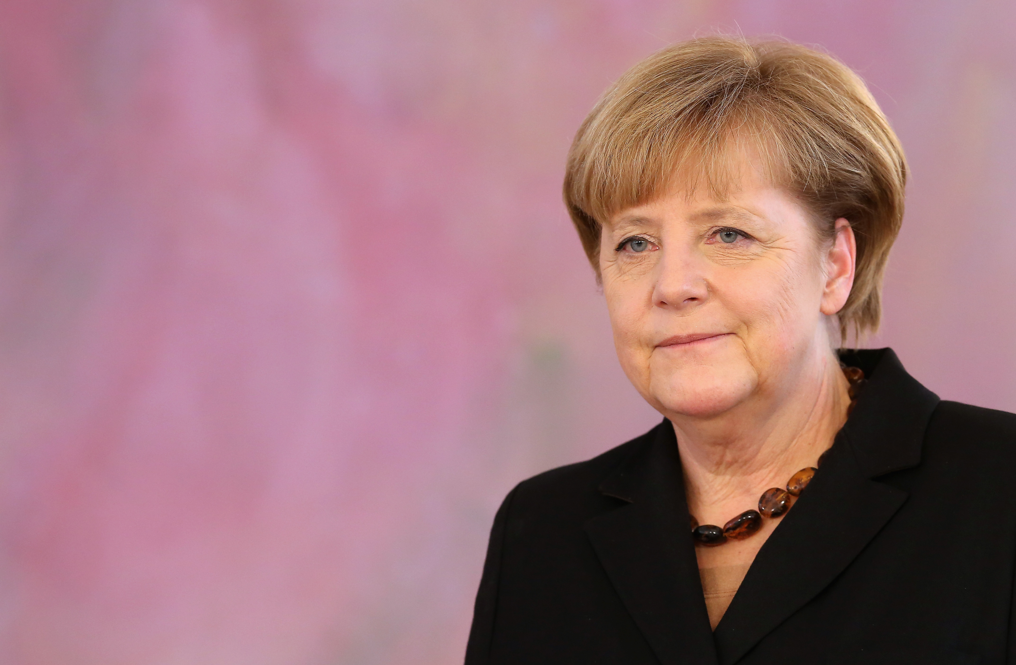 Angela Merkel Is Sworn In For Third Term As Chancellor | WBUR