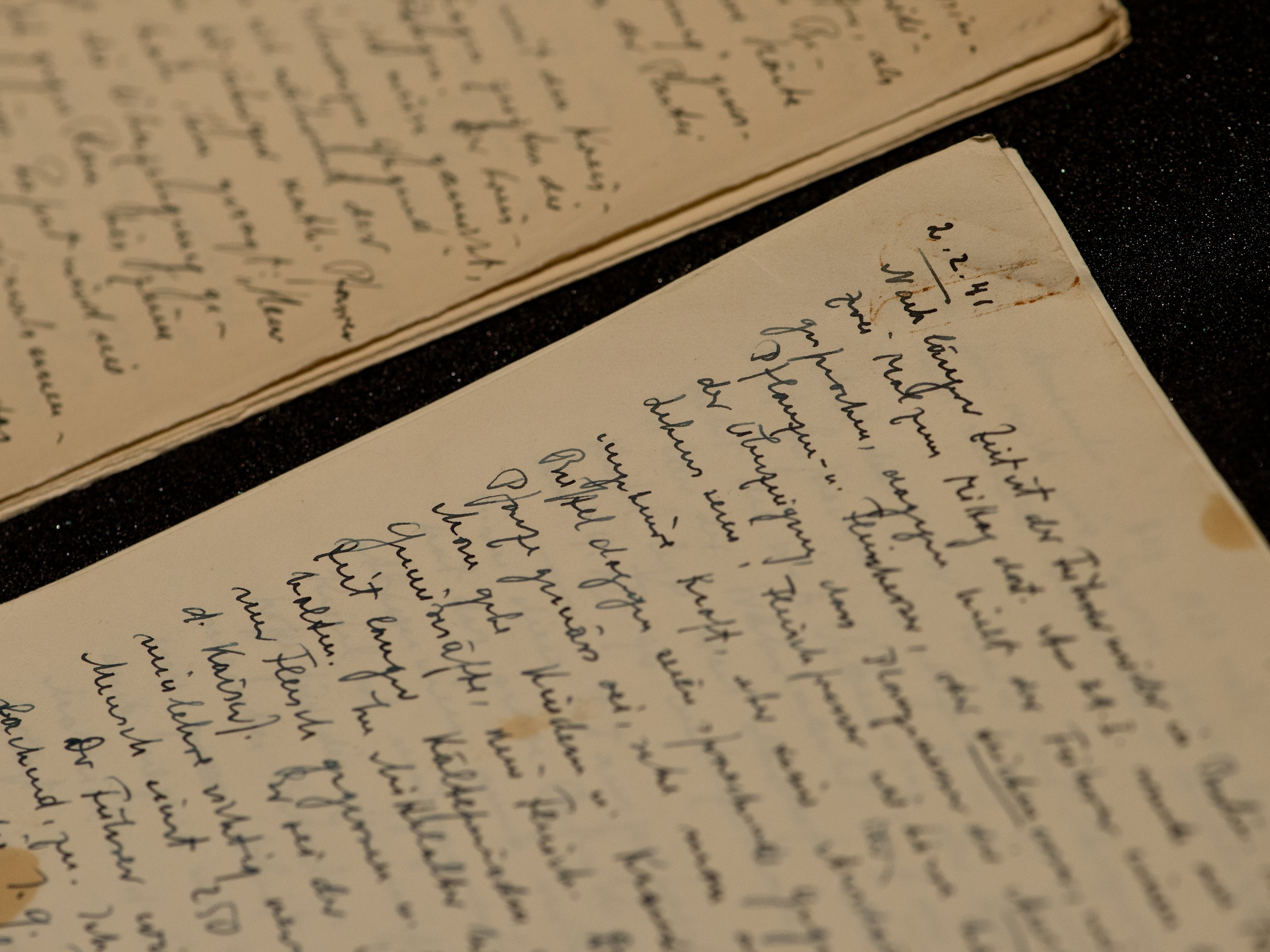 Diary Of Influential Nazi Given To Holocaust Museum | NCPR News