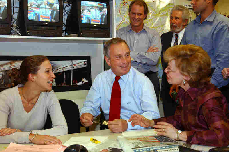 Assessing Bloomberg's Legacy Is A Complex Task : It's All Politics : NPR