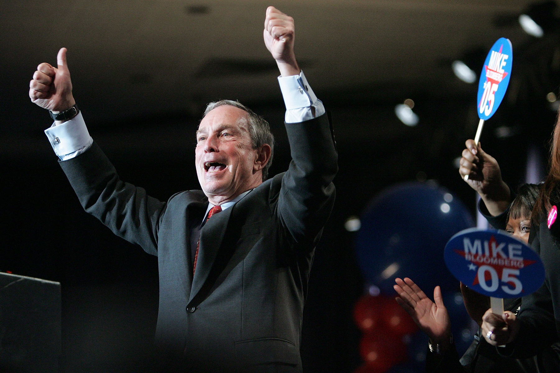 Assessing Bloomberg's Legacy Is A Complex Task | NCPR News