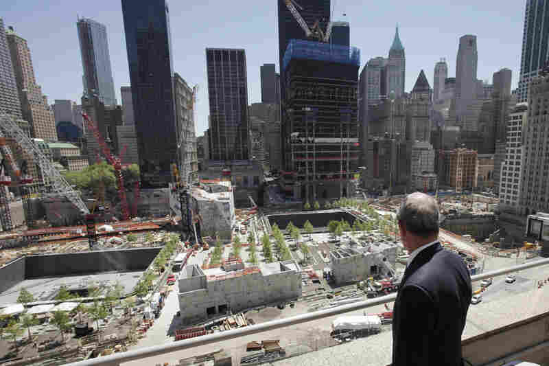 Assessing Bloomberg's Legacy Is A Complex Task : It's All Politics : NPR