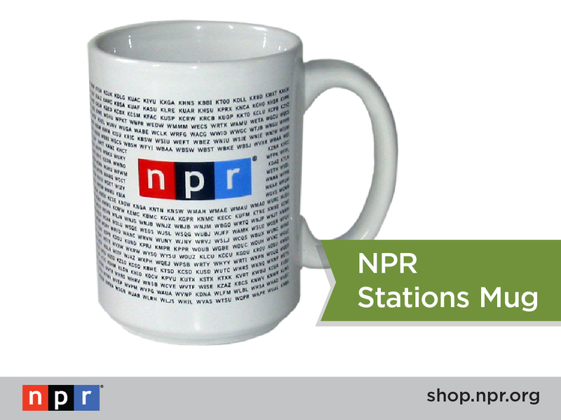Gift Me Public. : NPR Extra : NPR