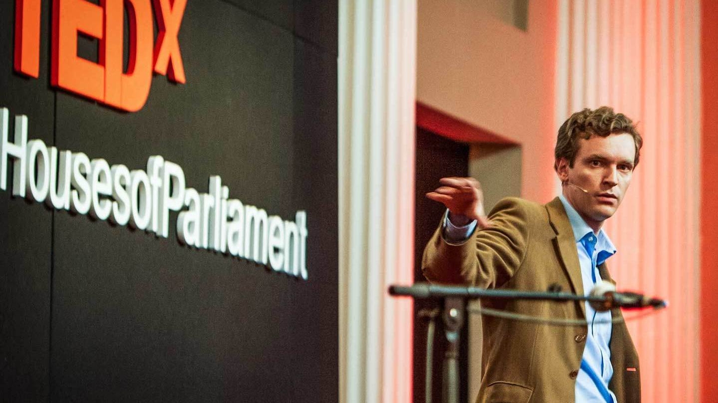 Mark Forsyth: How Does History Change The Meaning Of Words? : NPR