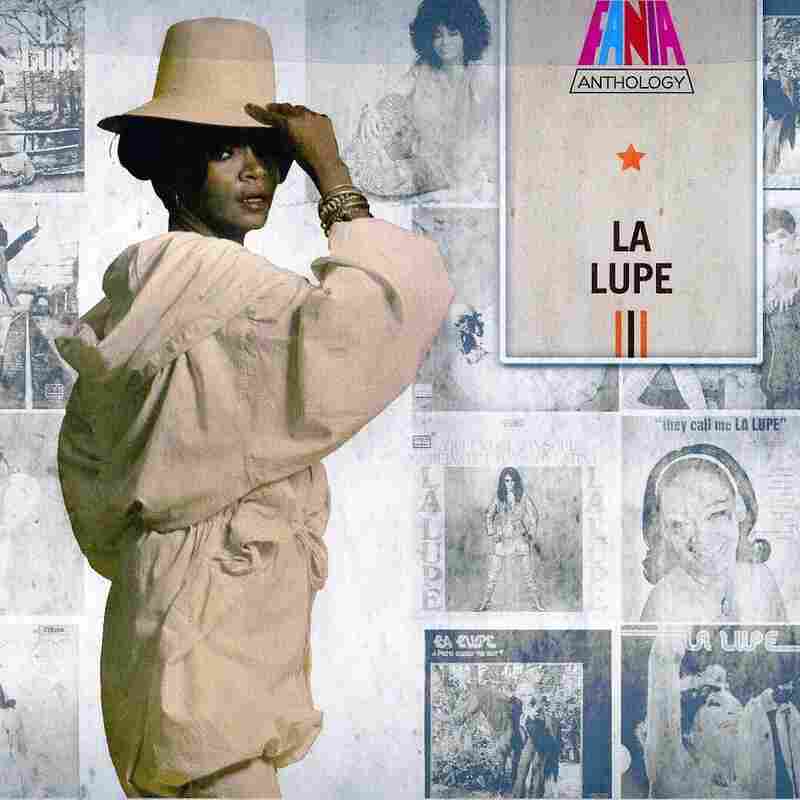La Lupe, Queen Of Latin Soul: The Original Alt.Latina : Alt.Latino : NPR