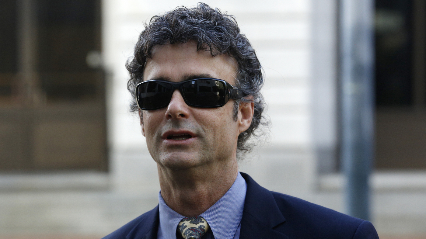 Ex-BP Engineer Found Guilty Of Obstructing Justice : The Two-Way : NPR