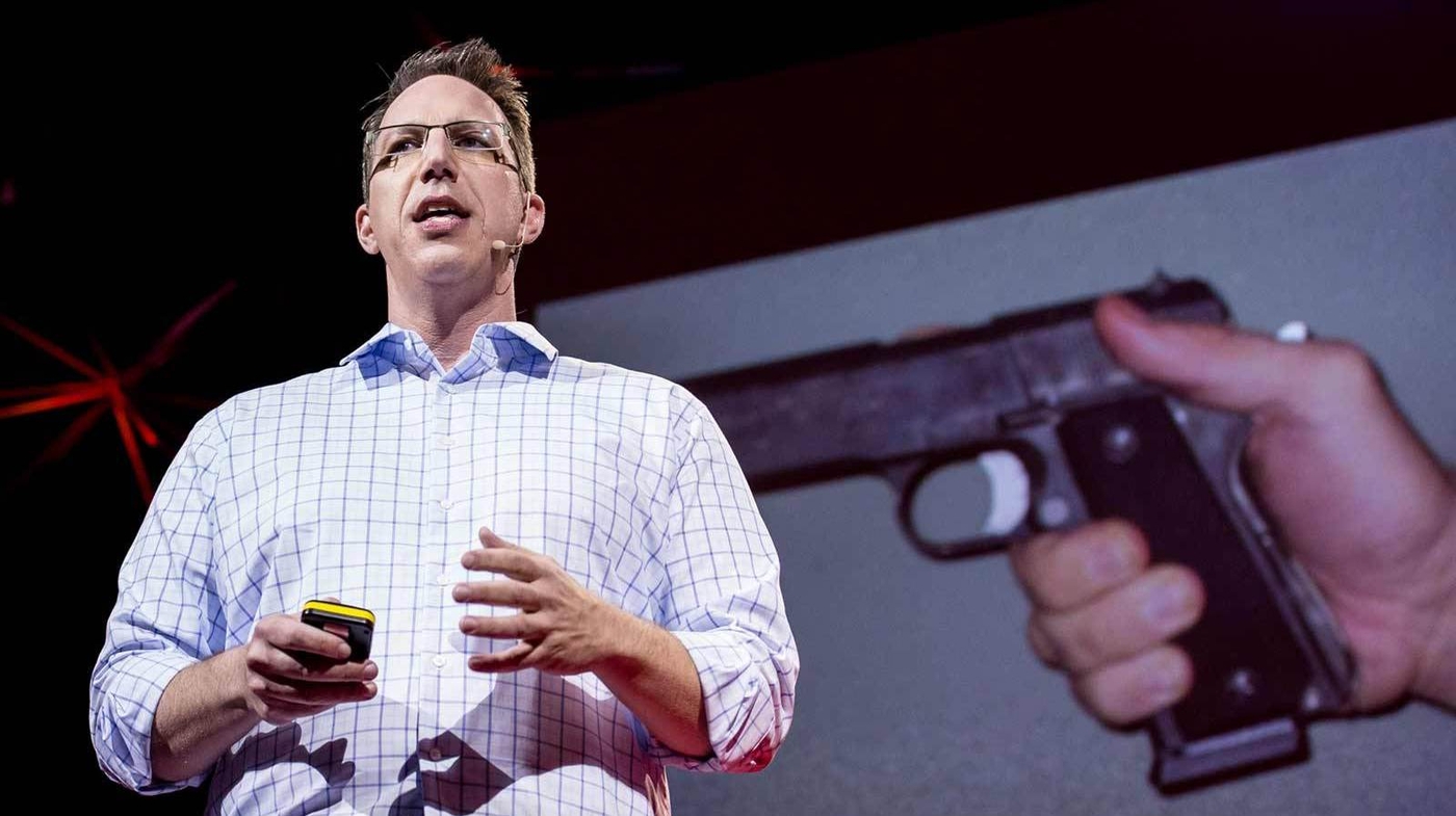 Marc Goodman: What Does The Future Of Crime Look Like? : NPR