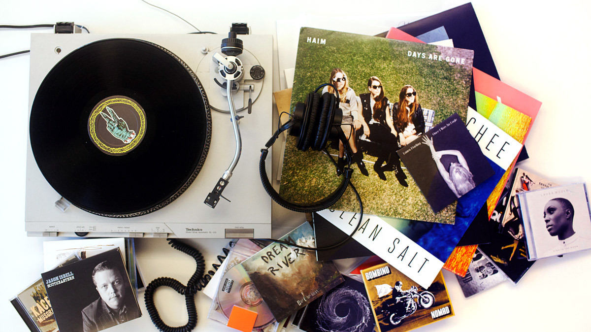 Best Music Of 2013 : NPR