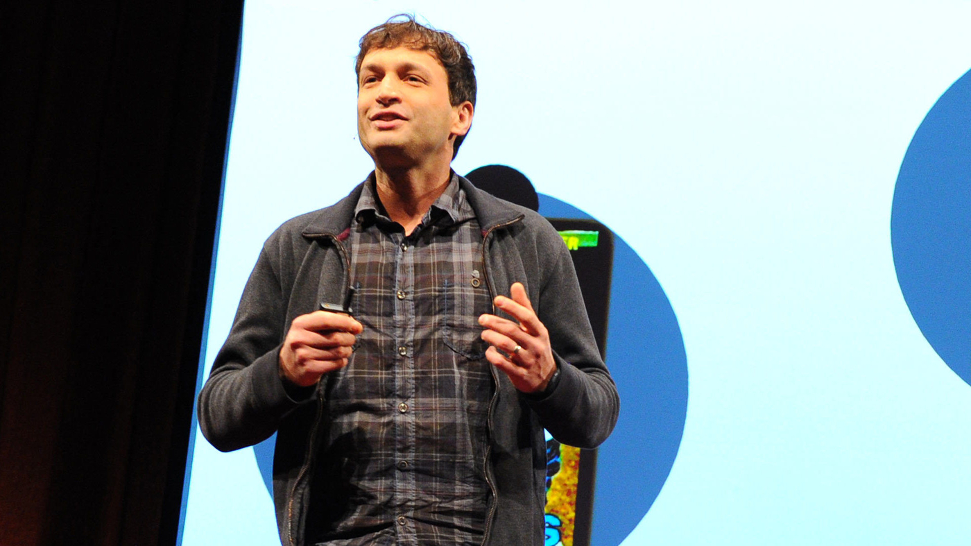 Ron Gutman: Can You Smile Your Way To Success? : NPR