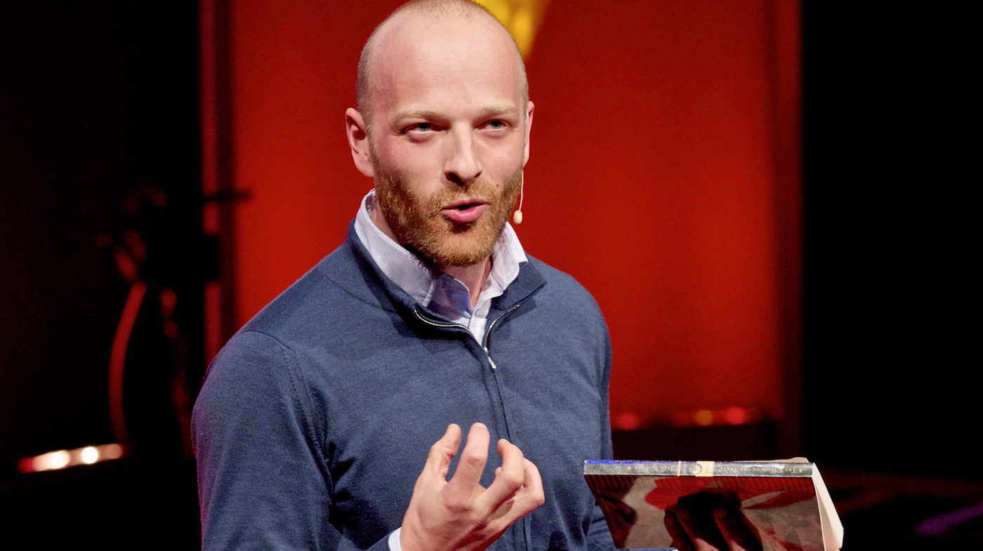 Ben Saunders: What's It Take To Become A Polar Explorer? : NPR
