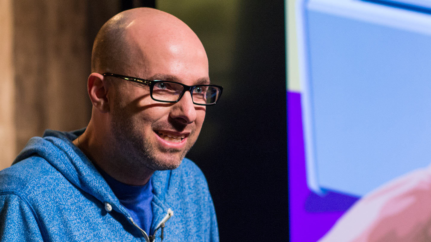 Jay Silver: Can Anyone Become A Hacker? : NPR