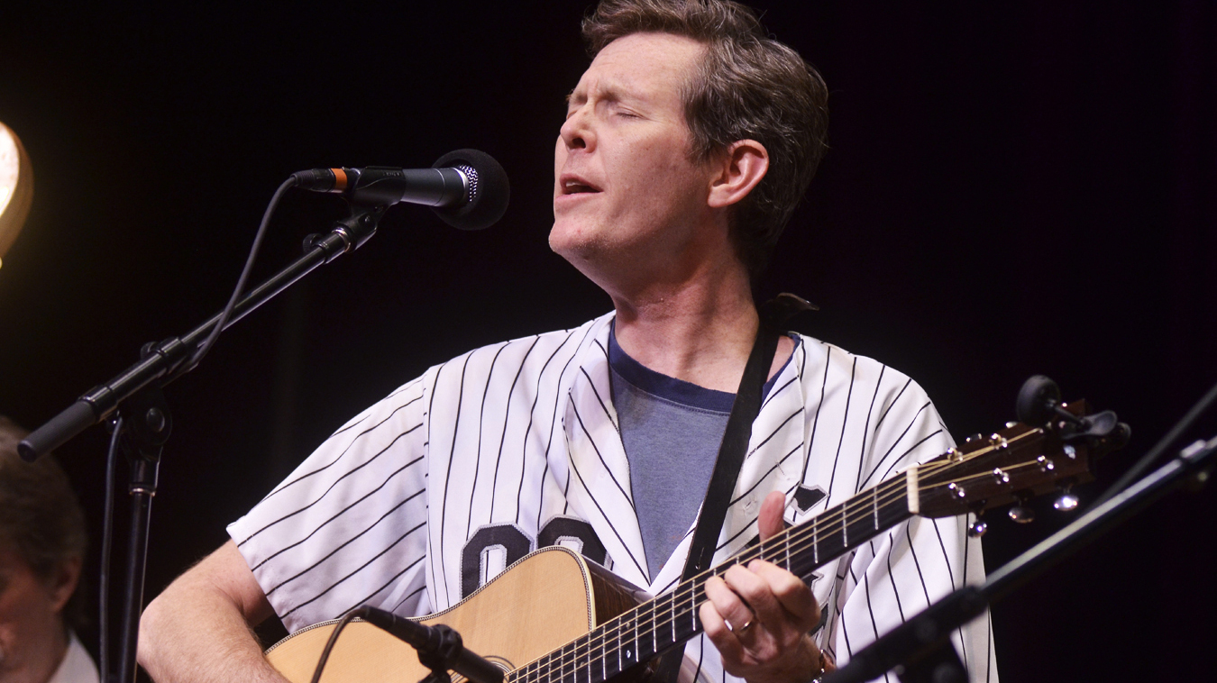 Robbie Fulks On Mountain Stage : NPR