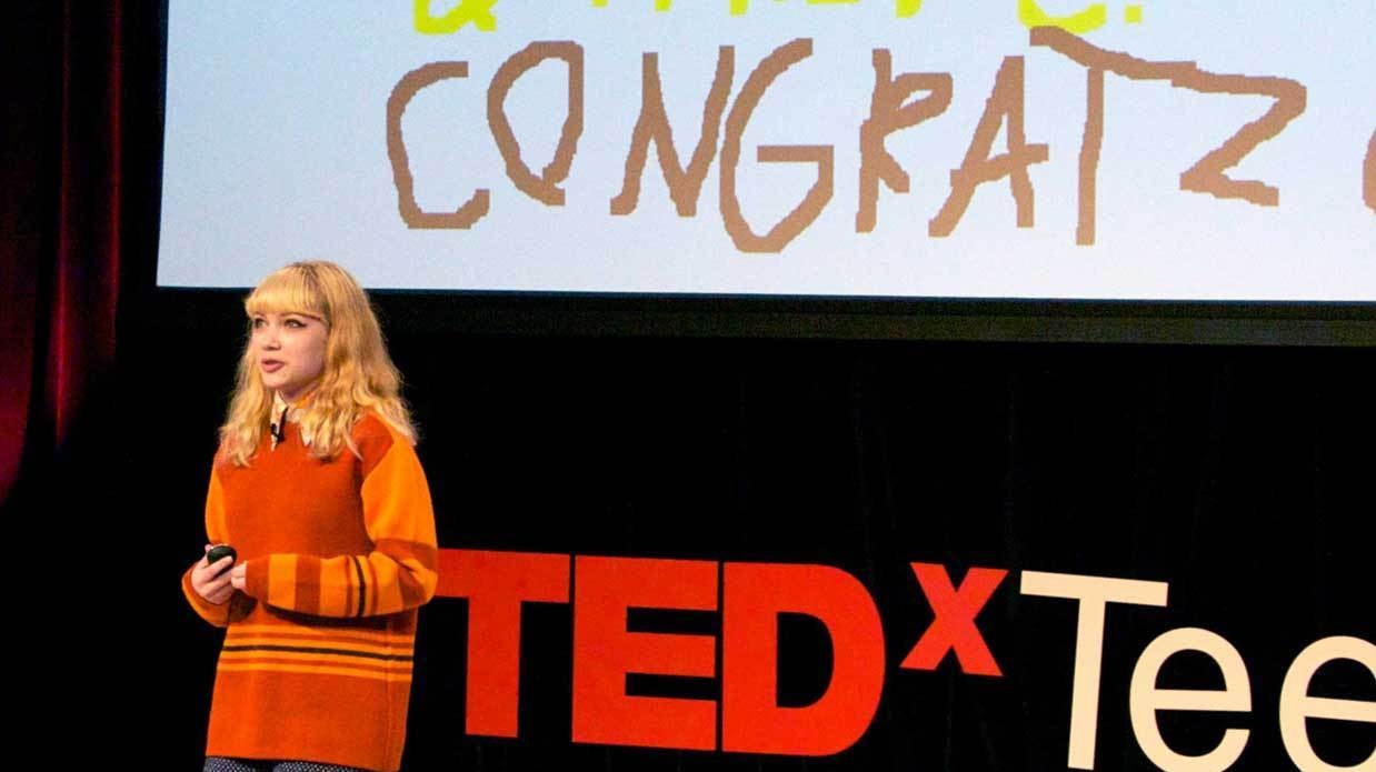 Tavi Gevinson: What Does It Mean To Be A Teenage Feminist Today? : NPR