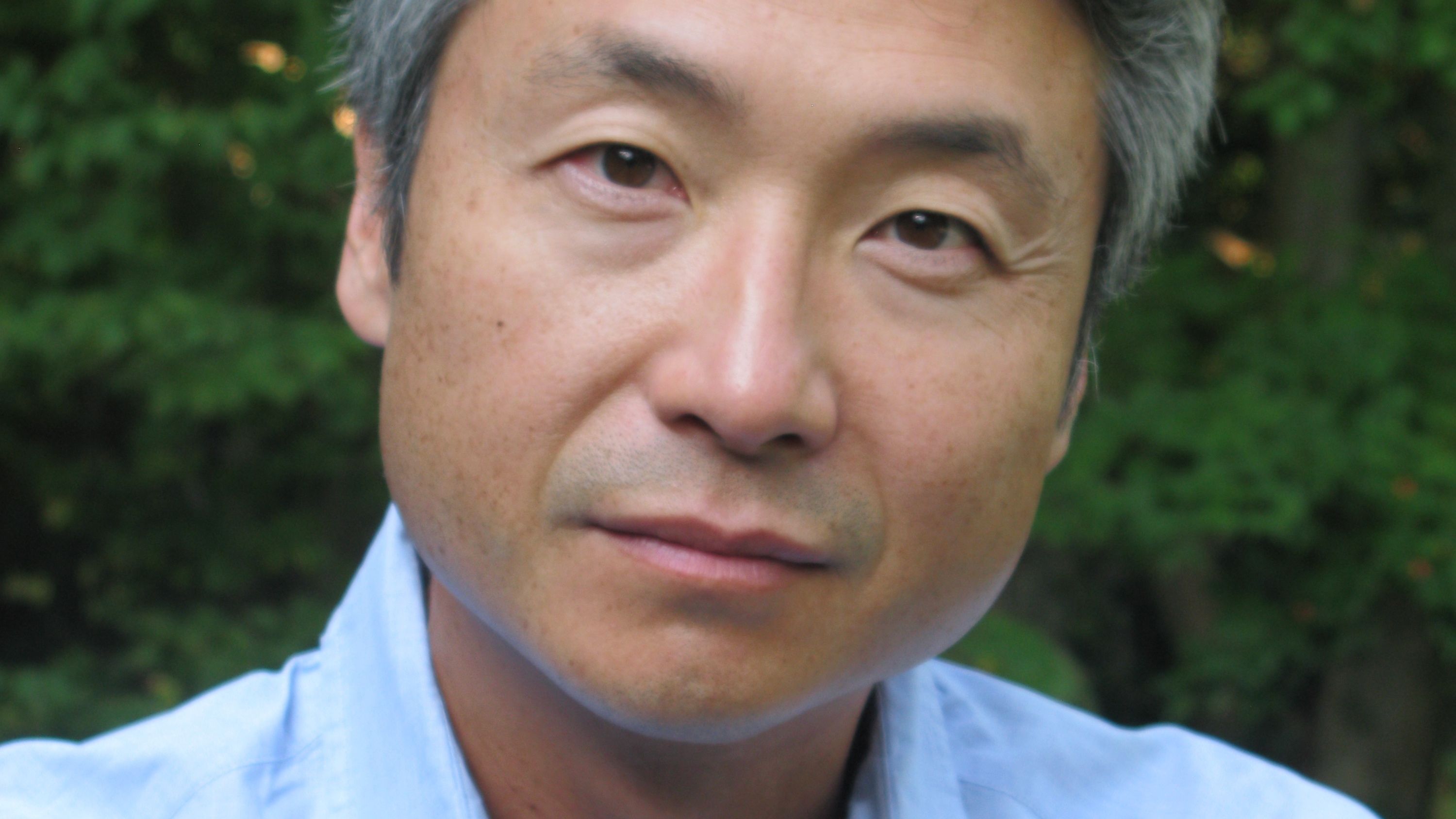 Exclusive First Read: Chang-rae Lee's 'On Such A Full Sea' : NPR