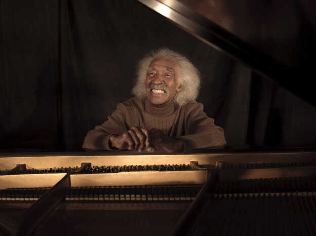 Gerald Wilson On Piano Jazz : NPR