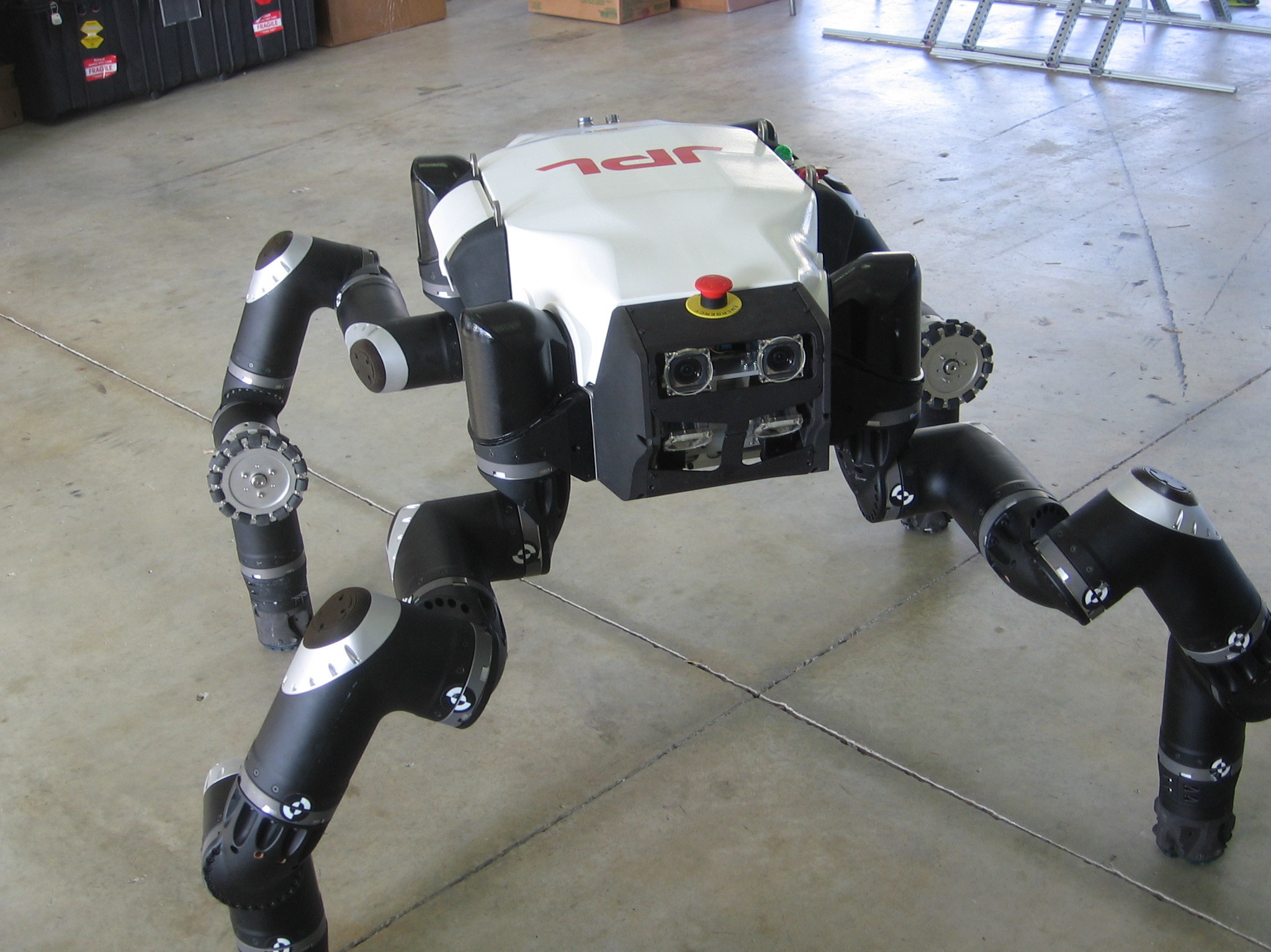 Robot 'Olympics' Test Machines On Human Skills | NCPR News