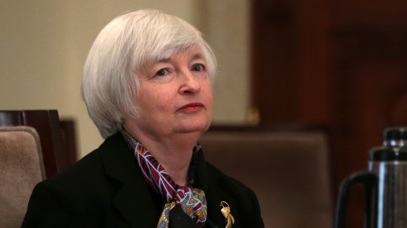 Yellen Nomination To Fed Clears Hurdle; Confirmation Likely : The Two ...