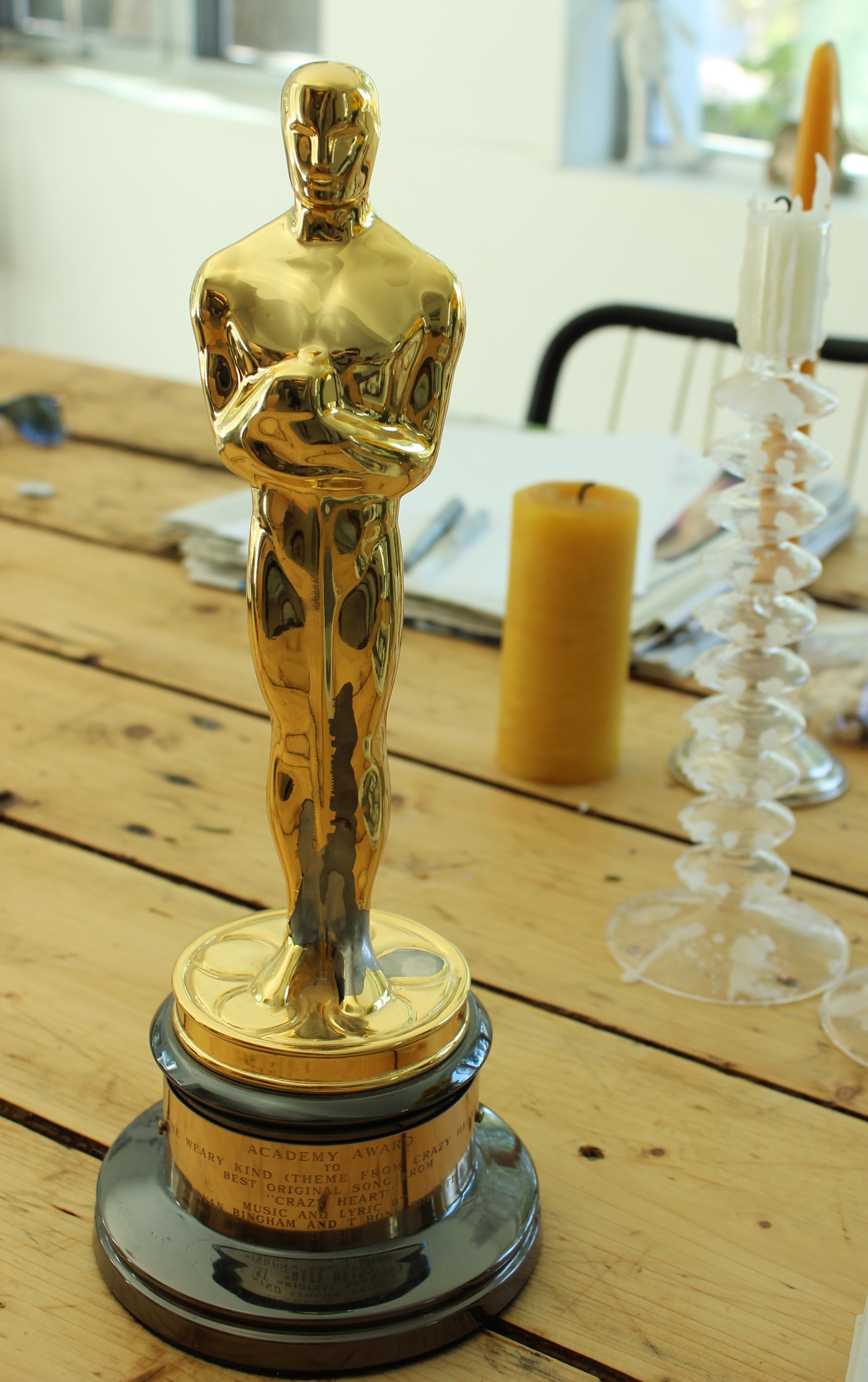 From Rodeo To Radio: Ryan Bingham's Wild Ride : NPR