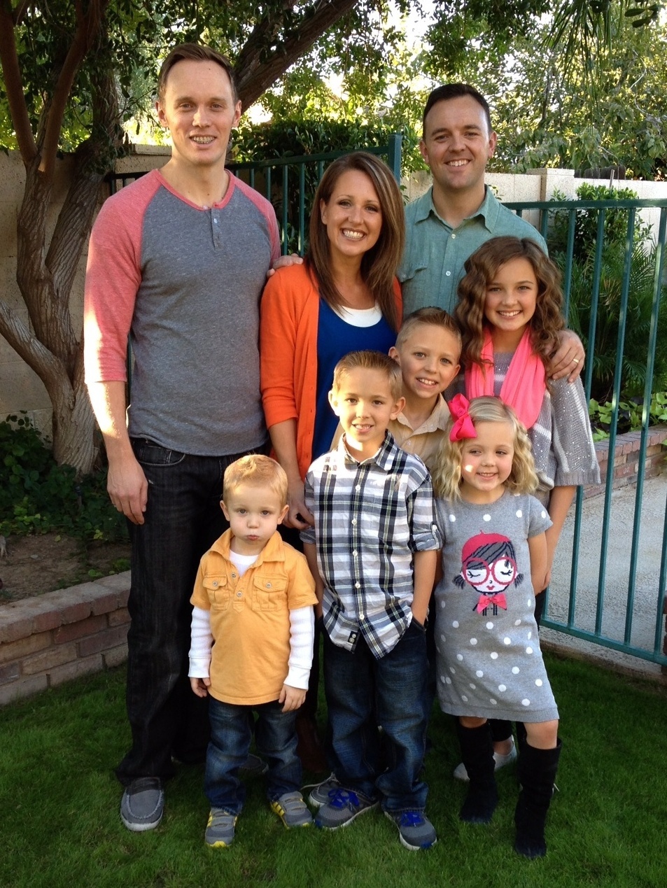 After Coming Out, Gay Mormon Finds Support At Home : NPR