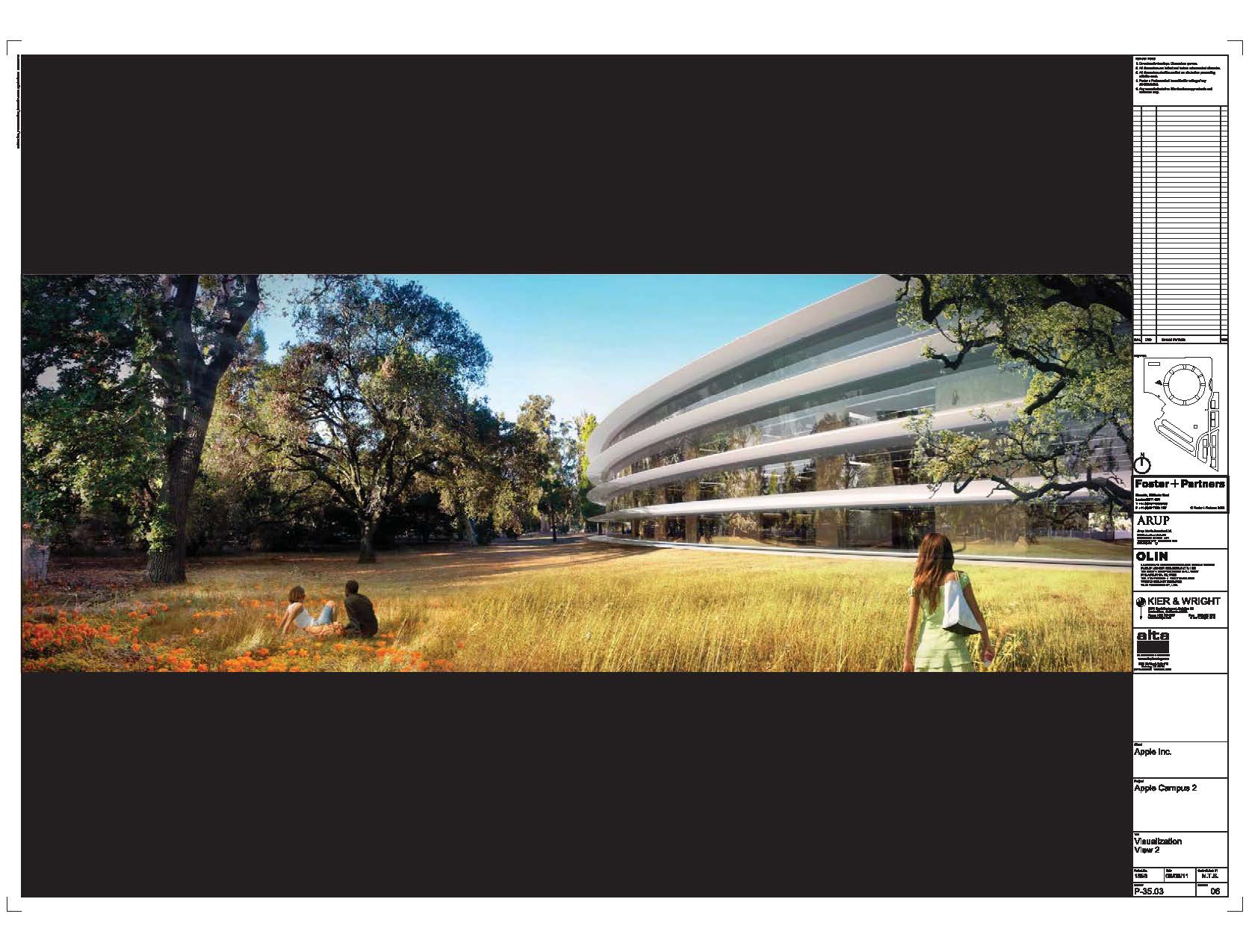 Check Out These Gorgeous, Futuristic Tech Company Headquarters | NCPR News