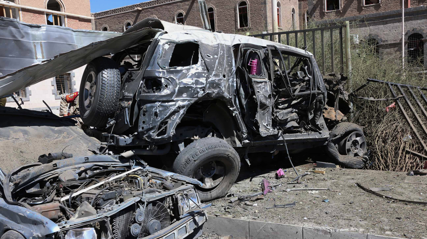 Al-Qaida Group Admits 'Mistake And Guilt' For Botched Raid : The Two ...