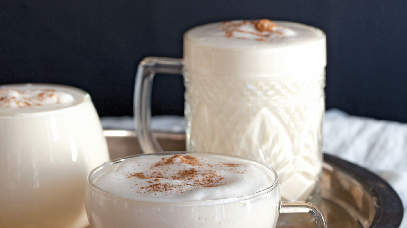 Don't Knock The Nog Until You've Tried This One : NPR
