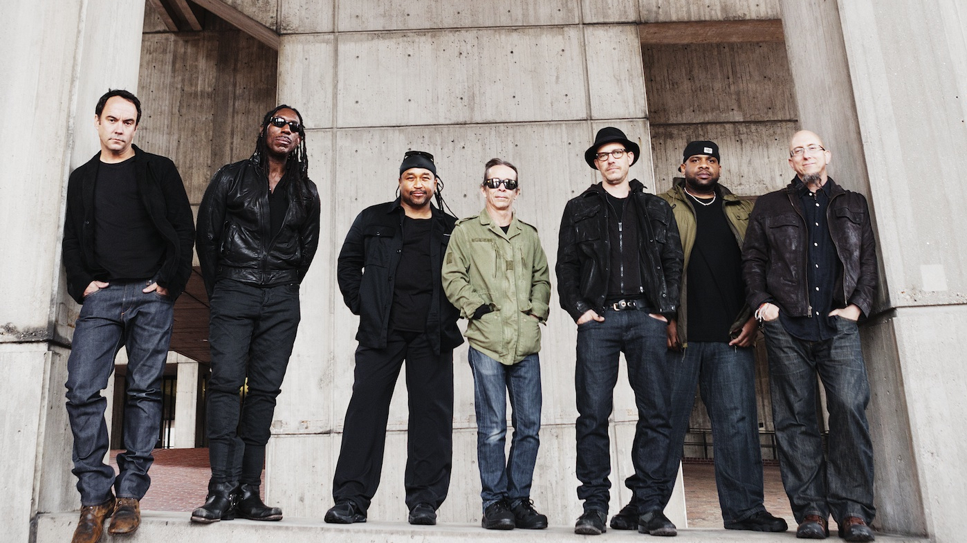 Dave Matthews Band Stand Up