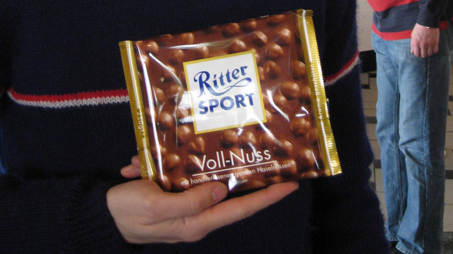 Top German Chocolate Maker Fights For Its 'Natural' Reputation : The ...