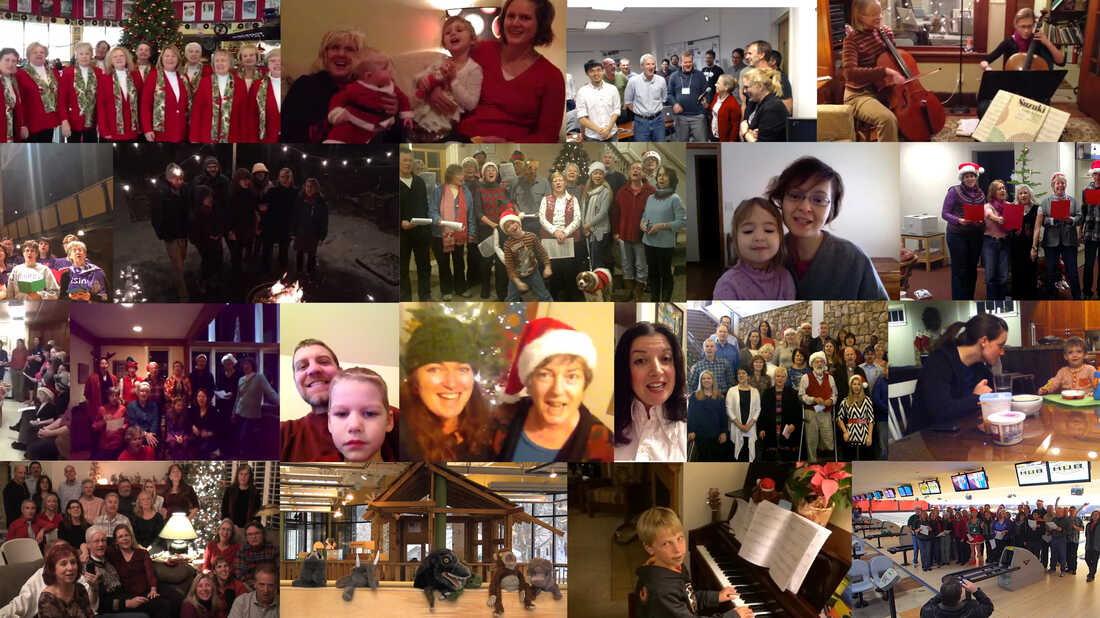NPR Listeners Got Talent: A 'Morning Edition' Singalong : NPR