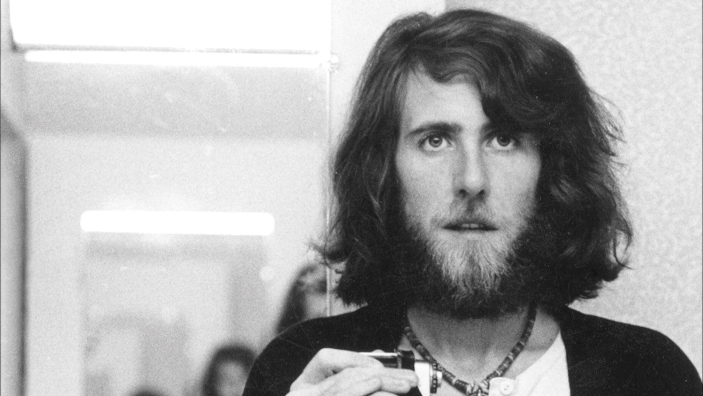 Graham Nash Has 'Wild Tales' To Spare : NPR