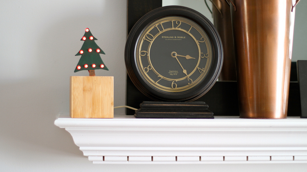 Holiday Innovation: Tweet At Your Christmas Tree To Light It Up : All ...