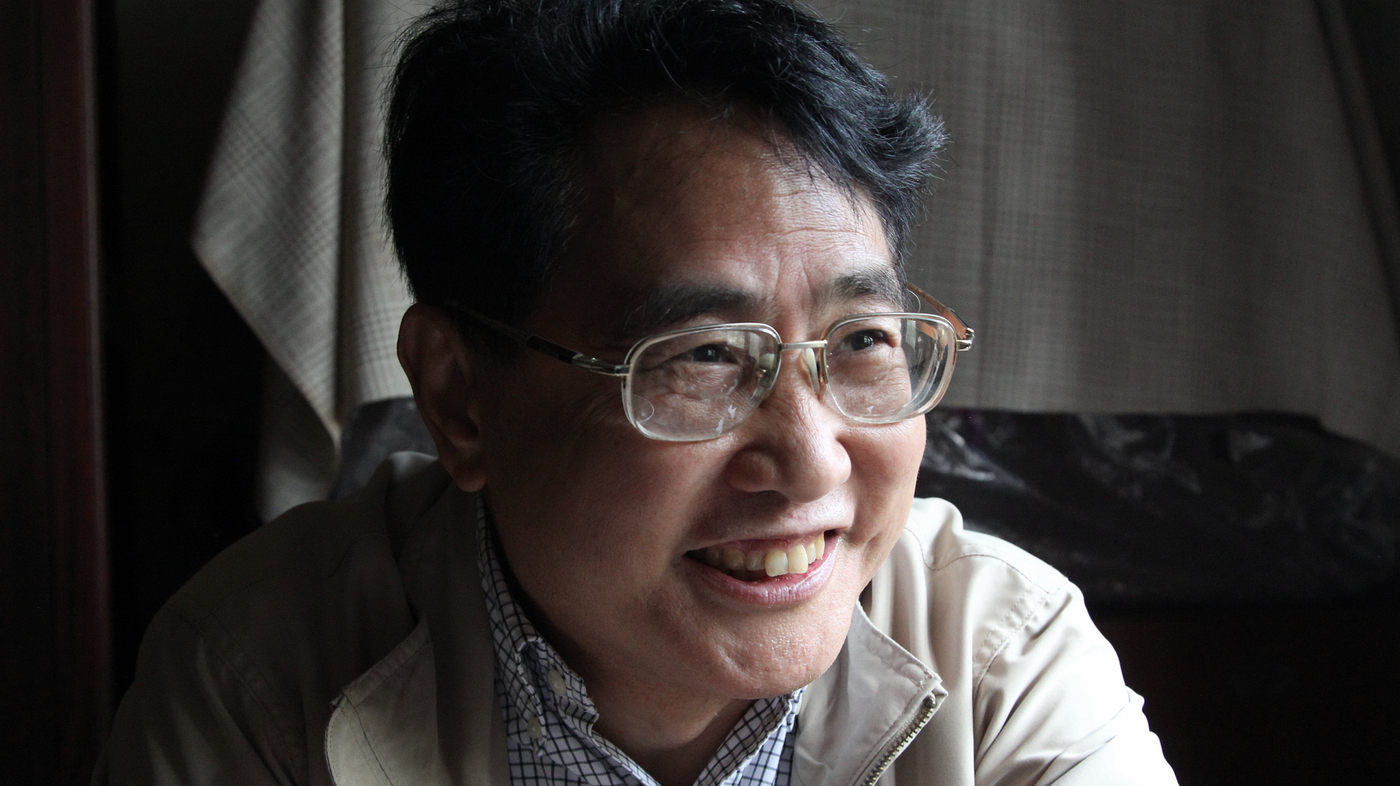 In Fast-Changing China, Reality Can Overtake Fiction : Parallels : NPR