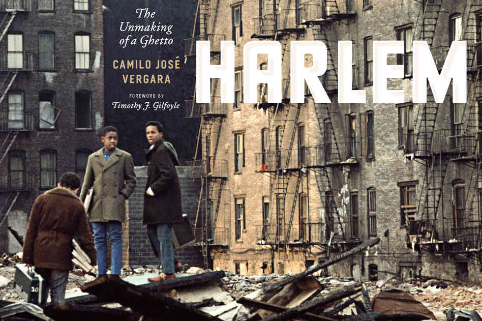 Harlem In Photographs: Troubled Neighborhood To Source Of Pride : Code ...