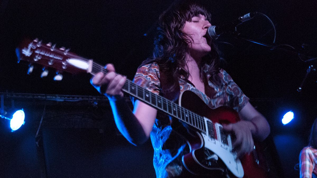 Music We Missed: Courtney Barnett : NPR