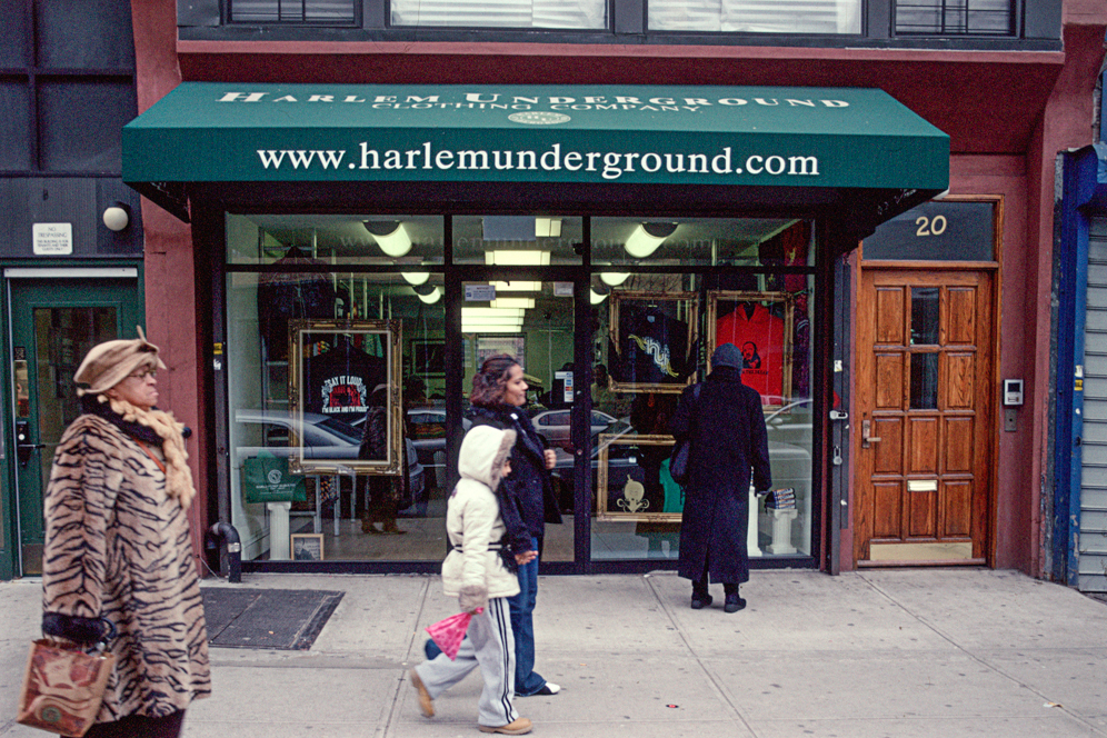 Harlem In Photographs: Troubled Neighborhood To Source Of Pride | NCPR News