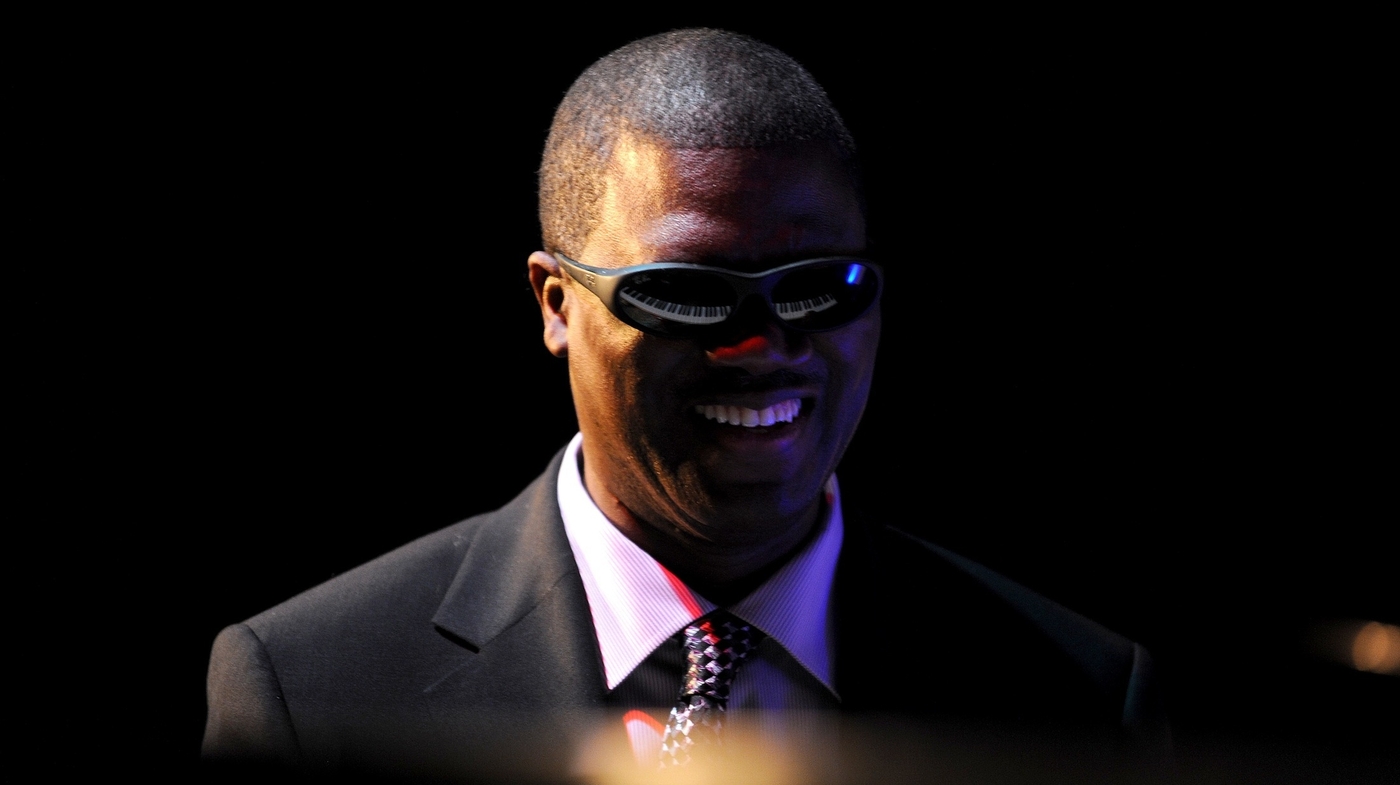 Marcus Roberts: 'Together Again' With Wynton Marsalis, After 20 Years : NPR