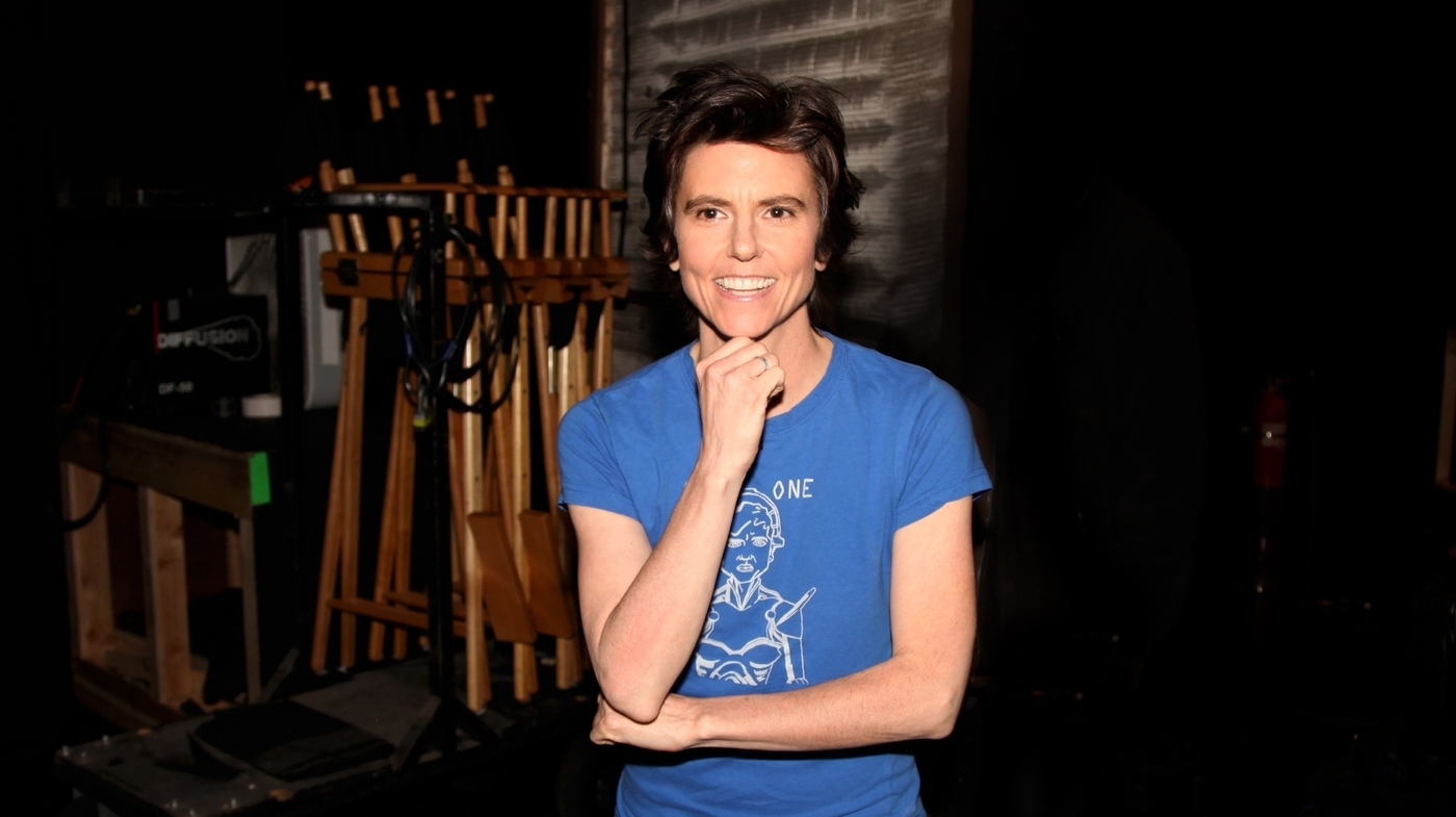 Comedian Tig Notaro Plays Not My Job : NPR