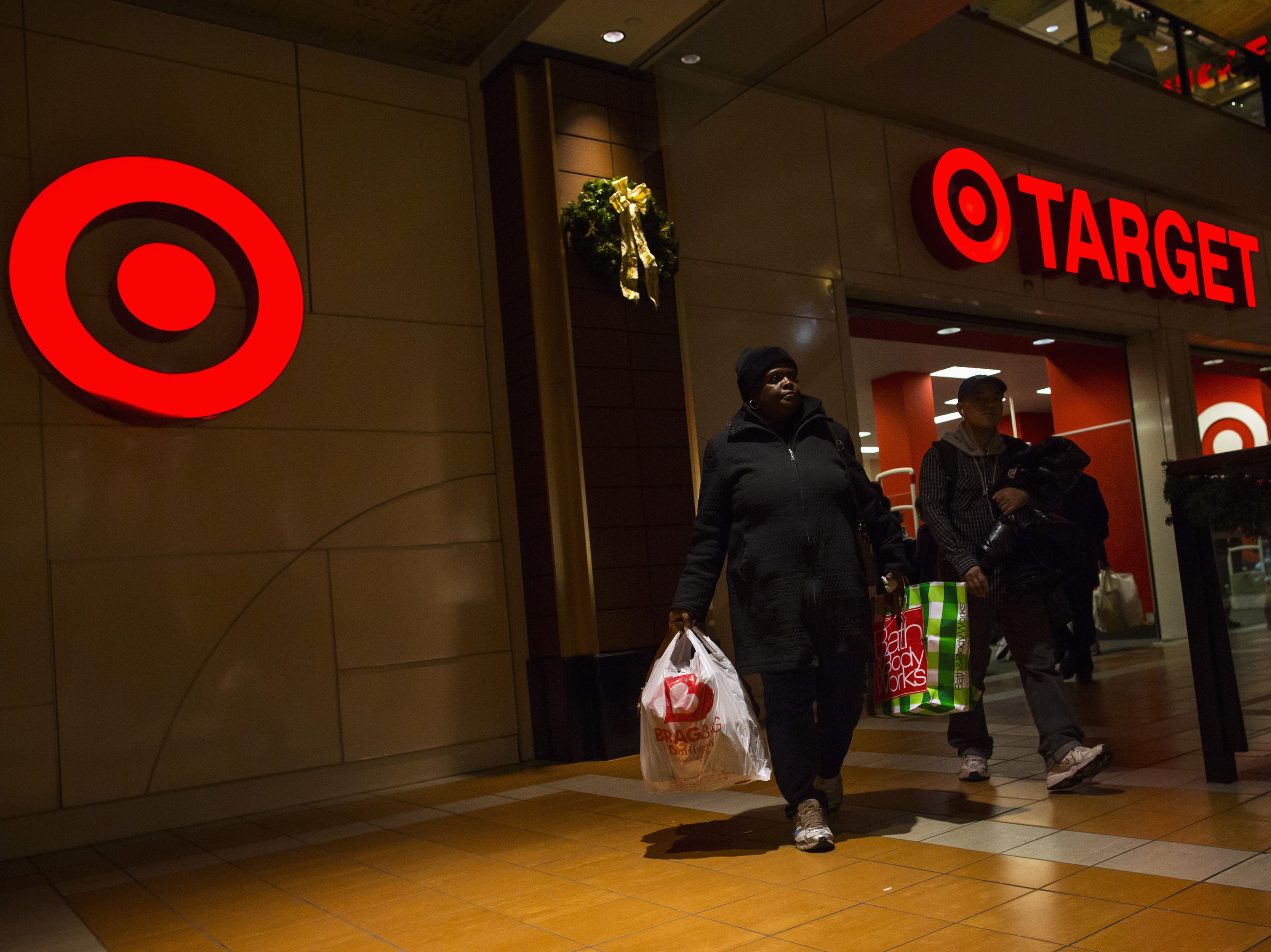 Target: Encrypted Data Were Taken, But Not The Key To Unlock | NCPR News